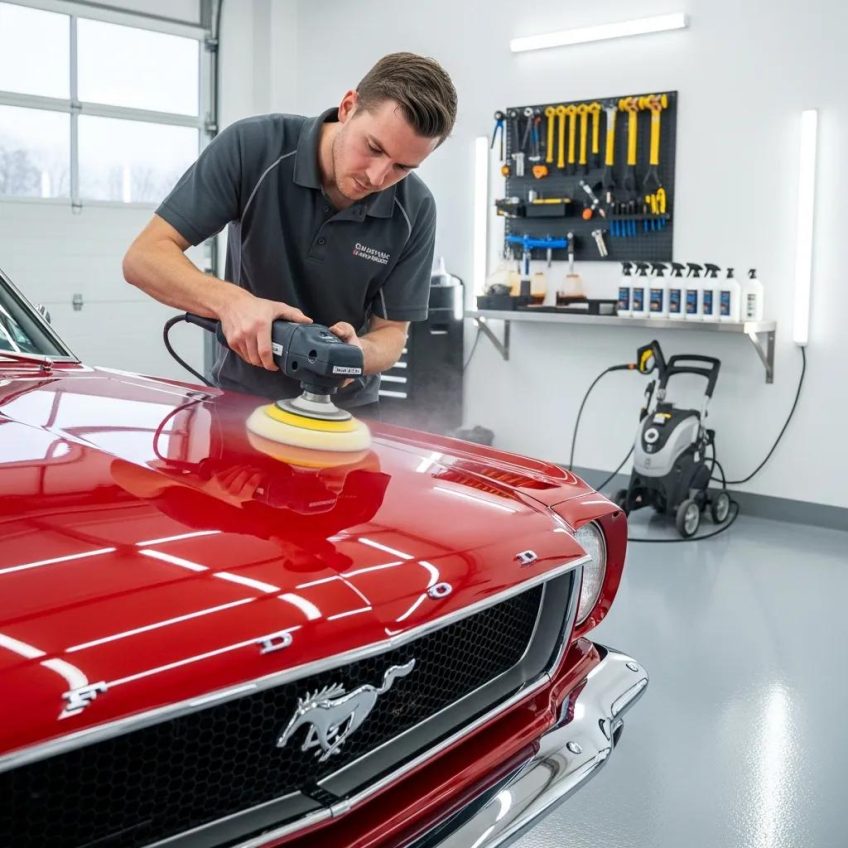 Premium Car Detailing in Balgowlah: What to Expect - Deluxe Automotive ...
